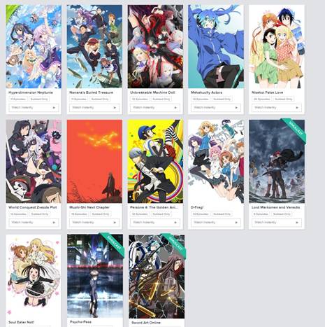 AnimeLab adds 13 new shows - Impulse Gamer