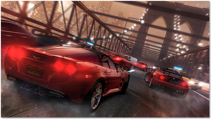 UBISOFT® ANNOUNCES THE CREW™ OPEN BETA ON XBOX ONE AND PLAYSTATION 4 ...