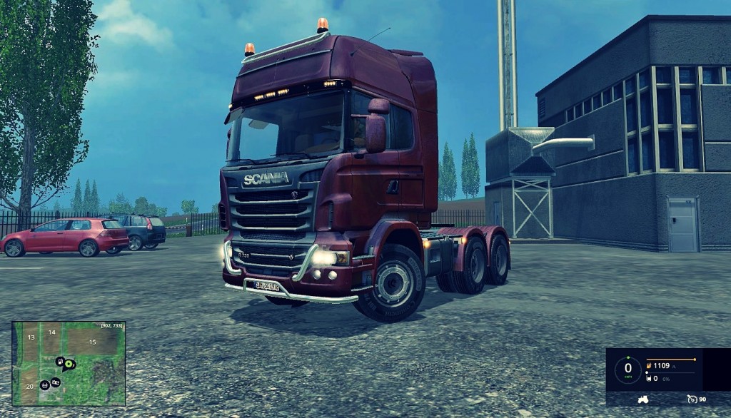 Farming Simulator 15 Review - Impulse Gamer