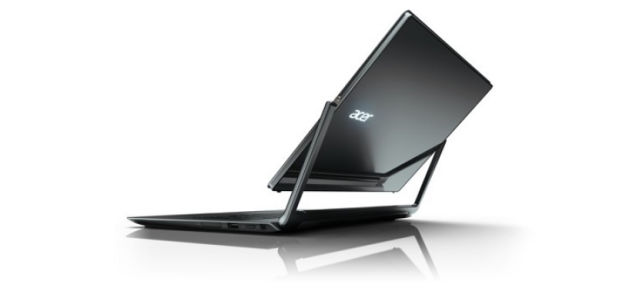 Acer Announces New Convertible Notebook Line - the Award Winning Aspire ...