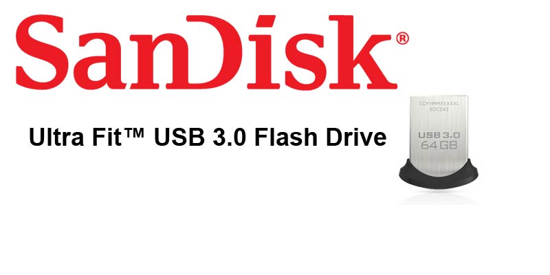 SanDisk Ultra Fit USB 3.0 Flash Drive Review - Impulse Gamer