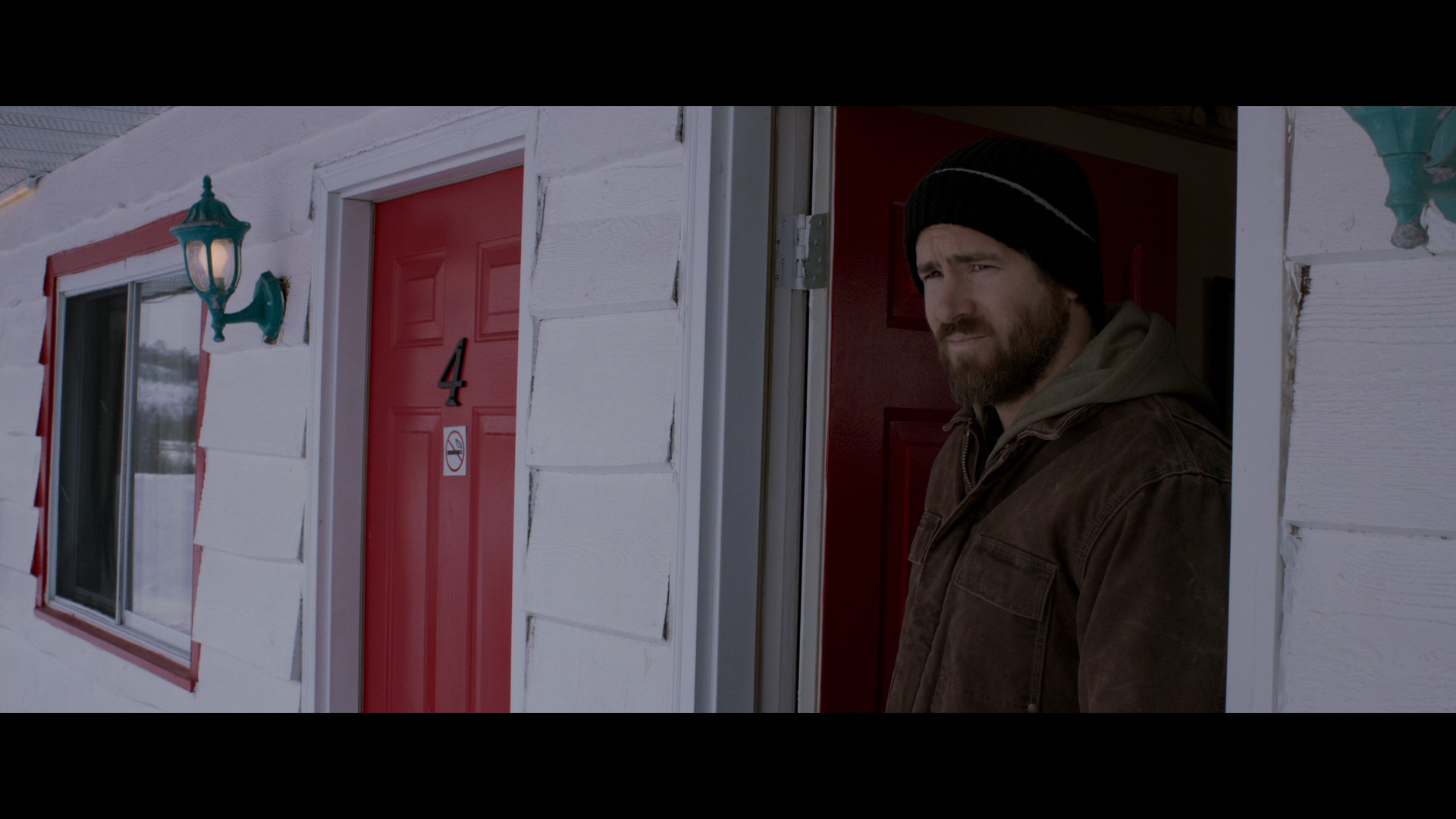 The Captive - Film Review - Impulse Gamer