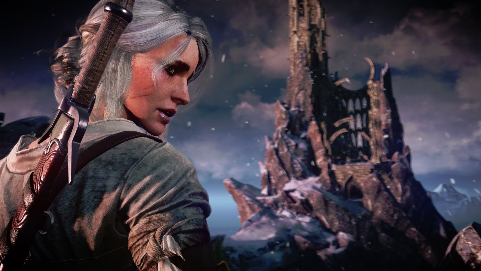 CD Projekt RED reveal details of new playable character in The Witcher ...