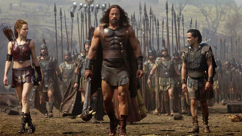 Hercules Extended Cut Blu-ray Review - Impulse Gamer
