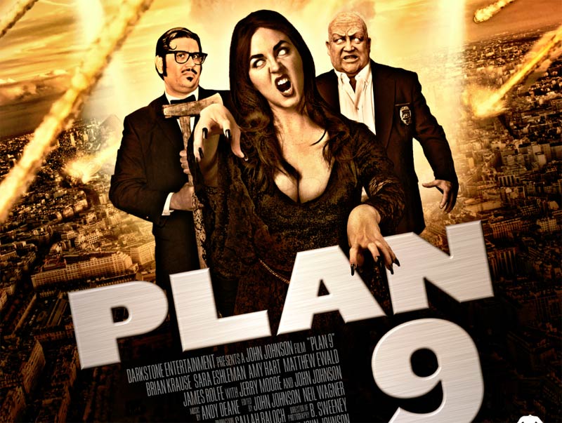 Plan 9 – Remake of Ed Wood’s Plan 9 From Outer Space - Impulse Gamer