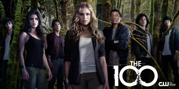 The 100: The Complete First Season DVD Review - Impulse Gamer