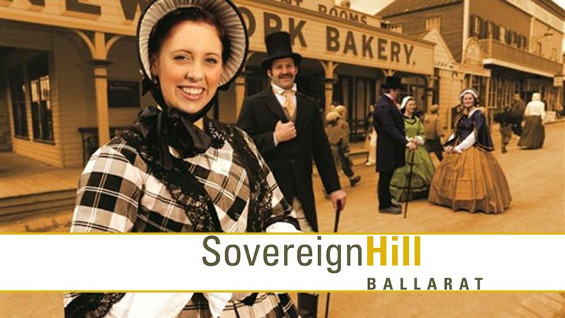 Sovereign Hill Review - Impulse Gamer
