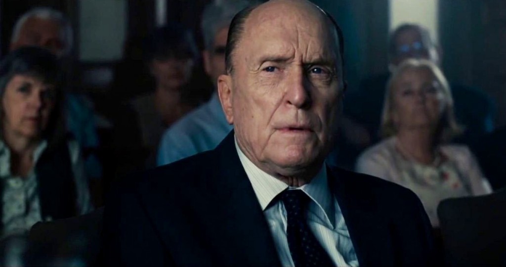 Robert Duvall Interview (The Judge) - Impulse Gamer