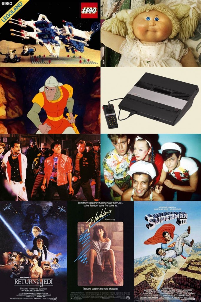 What were we doing in 1983? (Toys, Video Games, Music & Movies ...