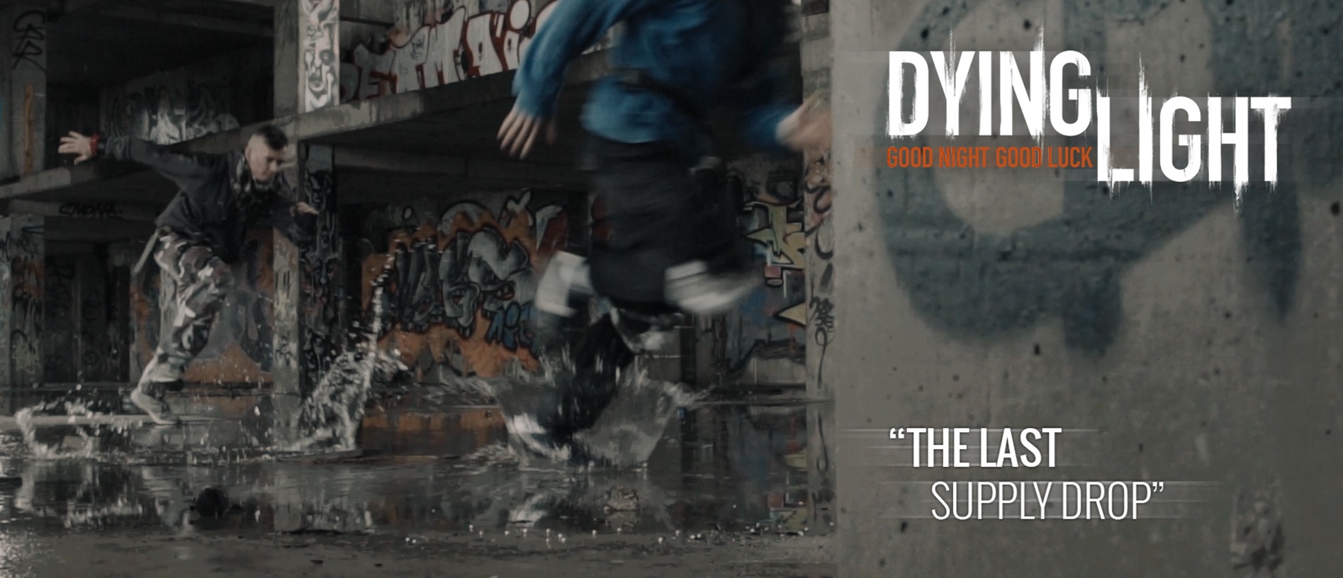 Dying Light Inspires a Live-Action Short-Film “The Last Supply Drop ...