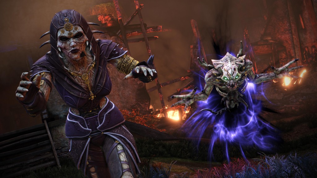 Nosgoth Open Beta Milestone & New Class revealed - Impulse Gamer