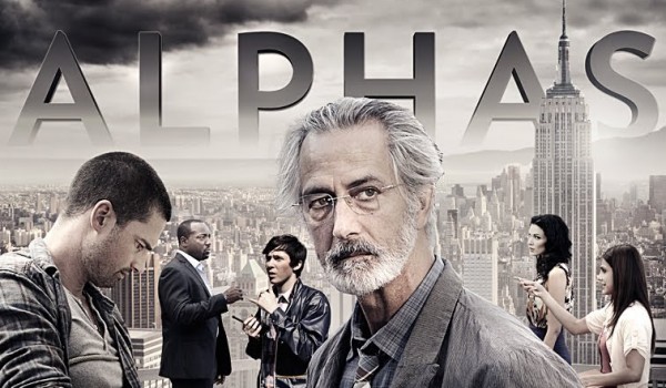 Alphas Season 2­ February 26, 2015 - Impulse Gamer