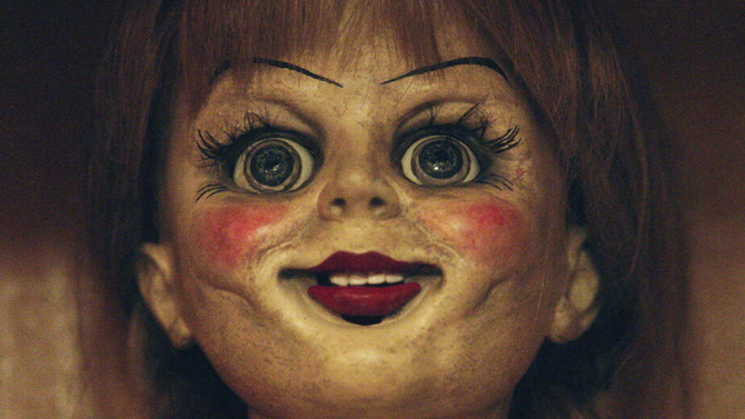 Annabelle DVD Review - Impulse Gamer