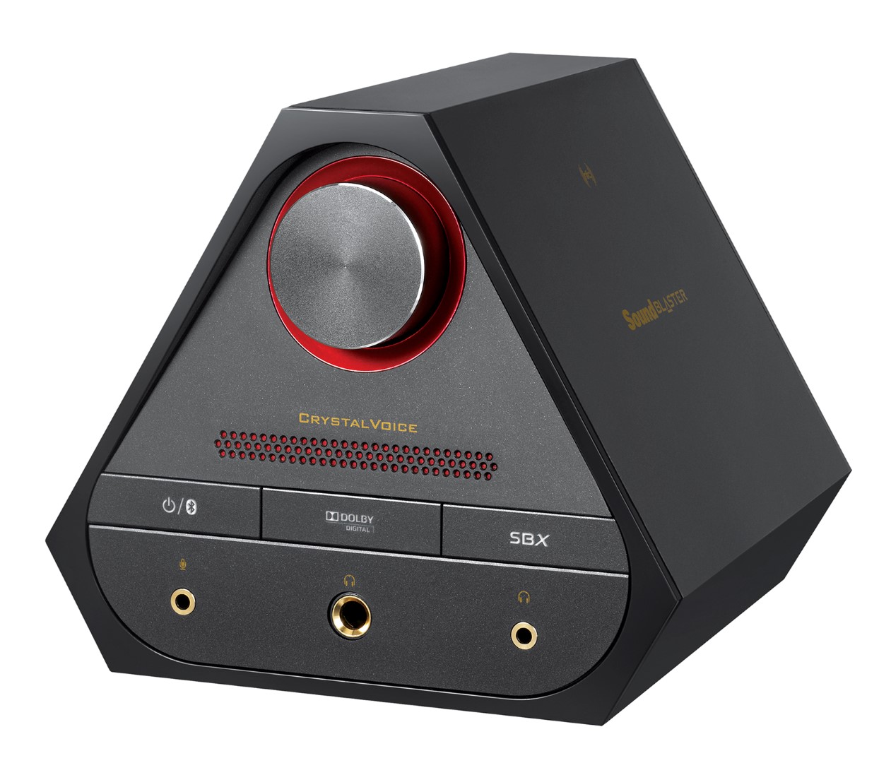 Unleashing the Biggest, Baddest, Boldest Sound Blaster® Ever – The ...