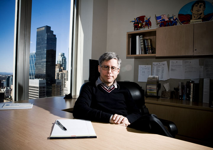 Paul Levitz Interview ... Converging on the history of comics and ...