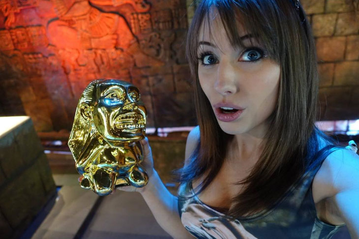 Liz Katz Interview Not Just A Cosplayer And Gamer Extraordinaire Impulse Gamer