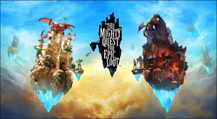 ANNOUNCEMENT: THE MIGHTY QUEST FOR EPIC LOOT OFFICIALLY LAUNCHES ON PC ...