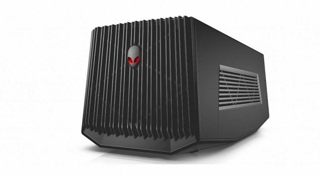Alienware Graphics Amplifier Review - Impulse Gamer
