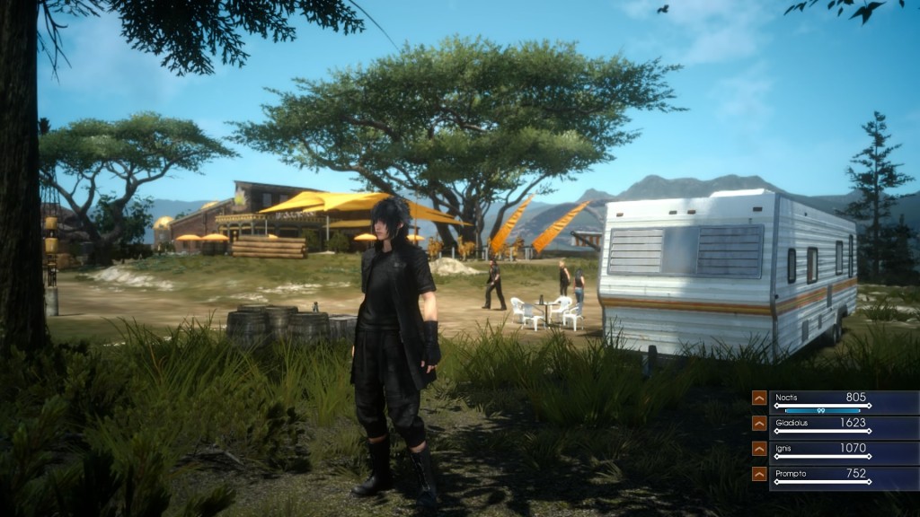 Final Fantasy XV Episode Duscae (Demo review) - Impulse Gamer