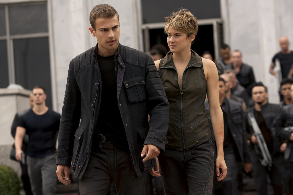 Insurgent - Film Review - Impulse Gamer