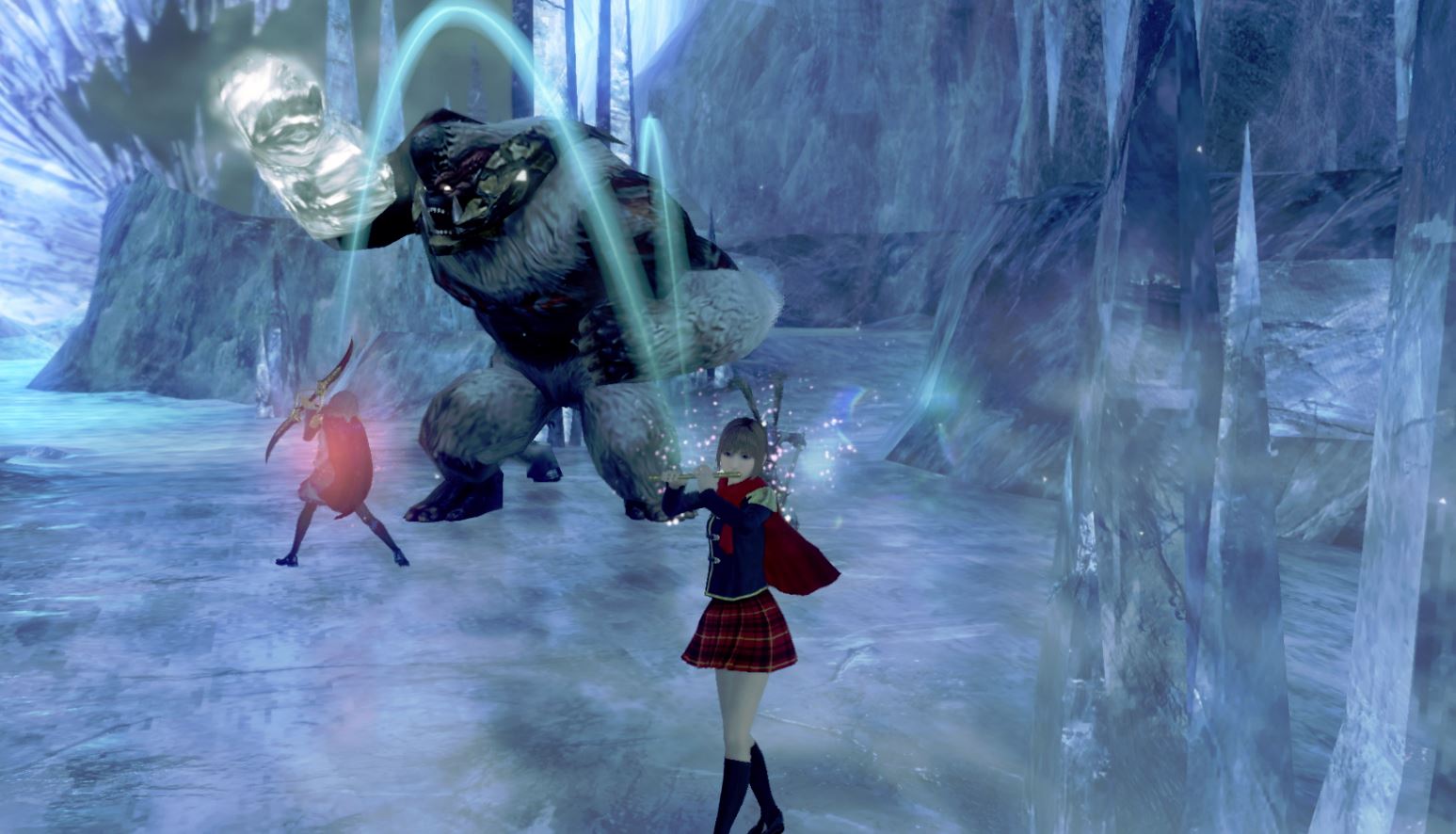 FINAL FANTASY Type-0 HD 'Legacy Lives On' Trailer - Impulse Gamer