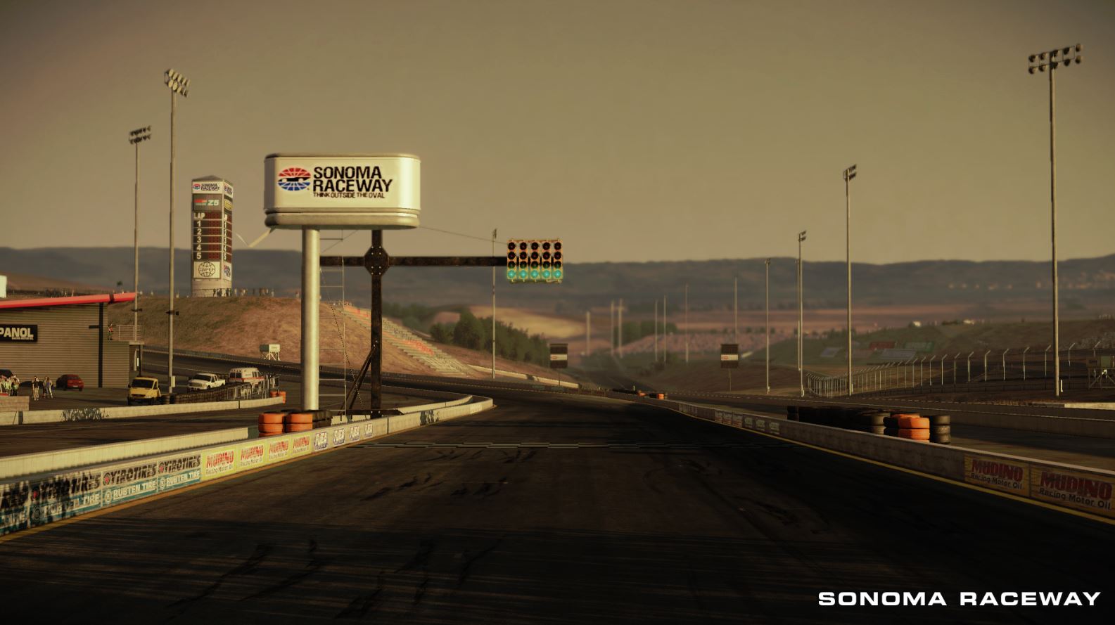 Project CARS New Trailer & Track Reveal - Impulse Gamer