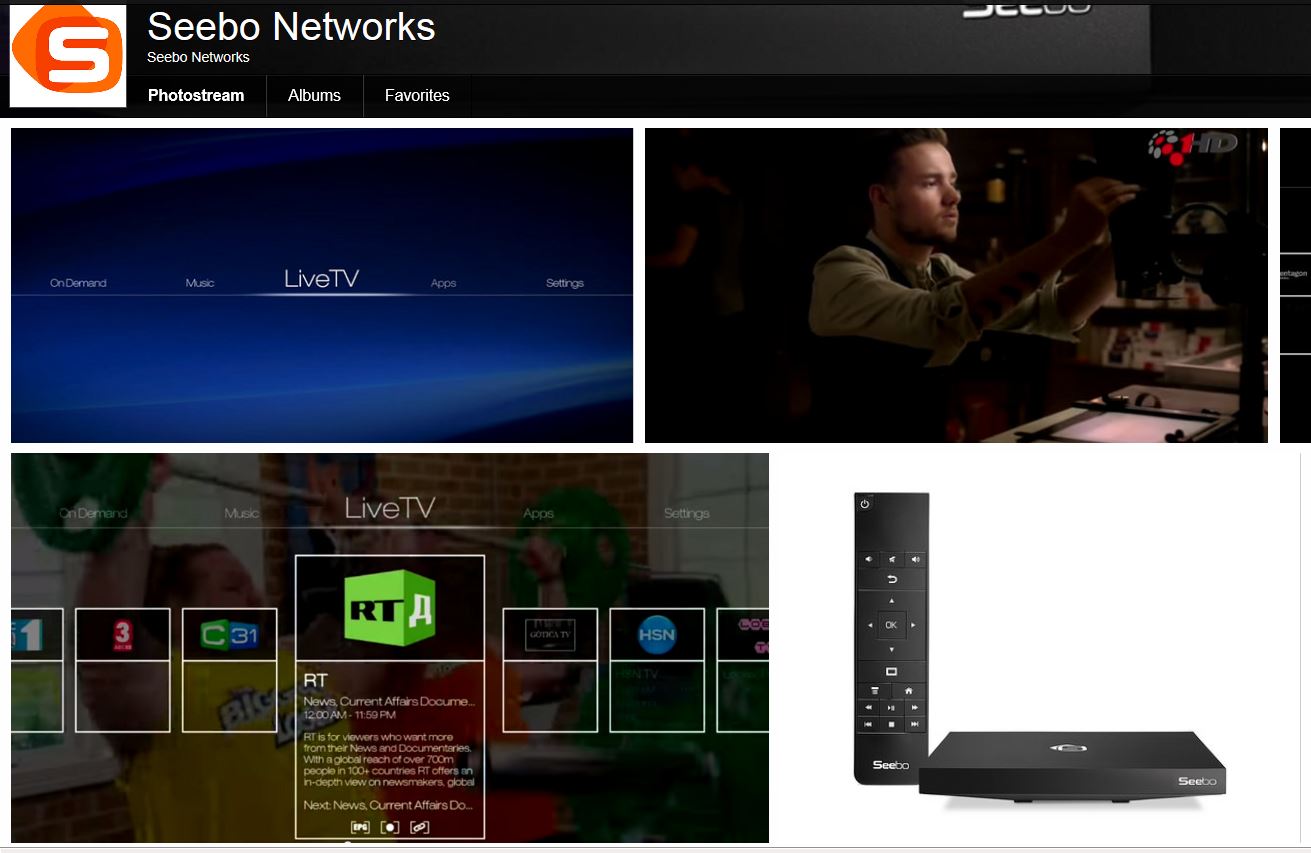 Seebo SeeLive TV Gives Aussies More Free Entertainment - Impulse Gamer
