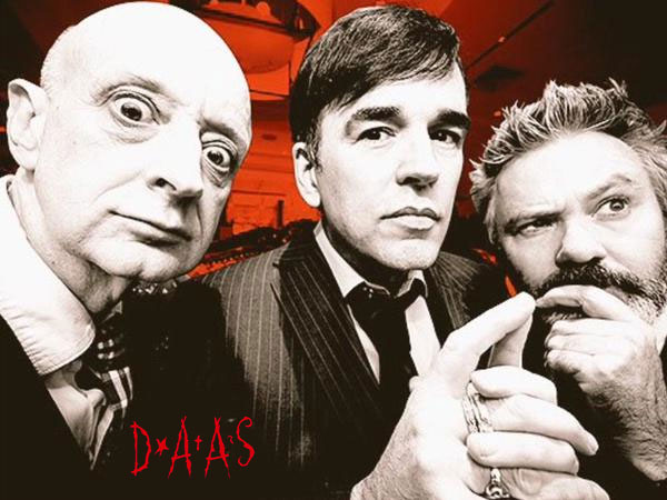 Tim Ferguson Interview (Doug Anthony All-Stars) - Melbourne ...