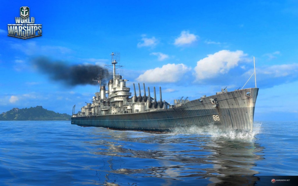 World of Warships Closed Beta Embarks Today - Impulse Gamer