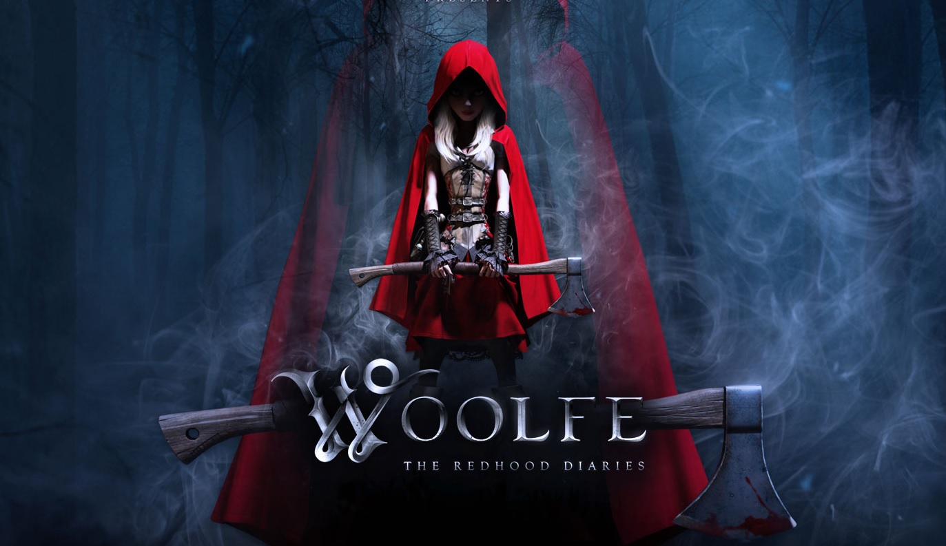 Woolfe - The Red Hood Diaries PC Review - Impulse Gamer
