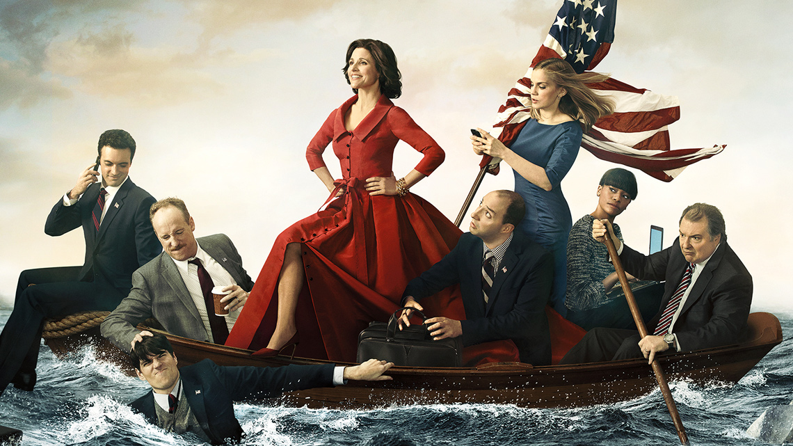 Veep: The Complete Third Season DVD Review - Impulse Gamer