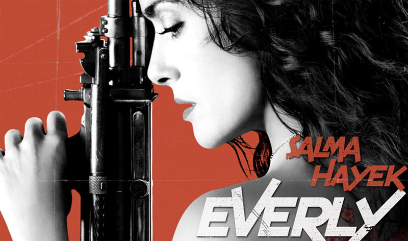 Everly Blu-ray Review - Impulse Gamer