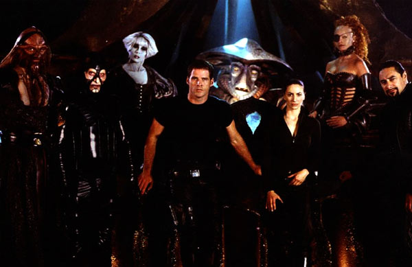 Farscape the Complete Season Two Blu-ray Review - Impulse Gamer