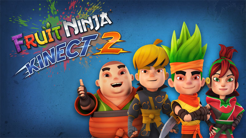 Fruit Ninja Kinect 2 Review - Impulse Gamer