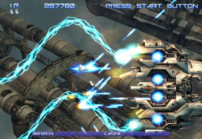 The Vic Viper returns as Gradius V makes a triumphant digital return ...