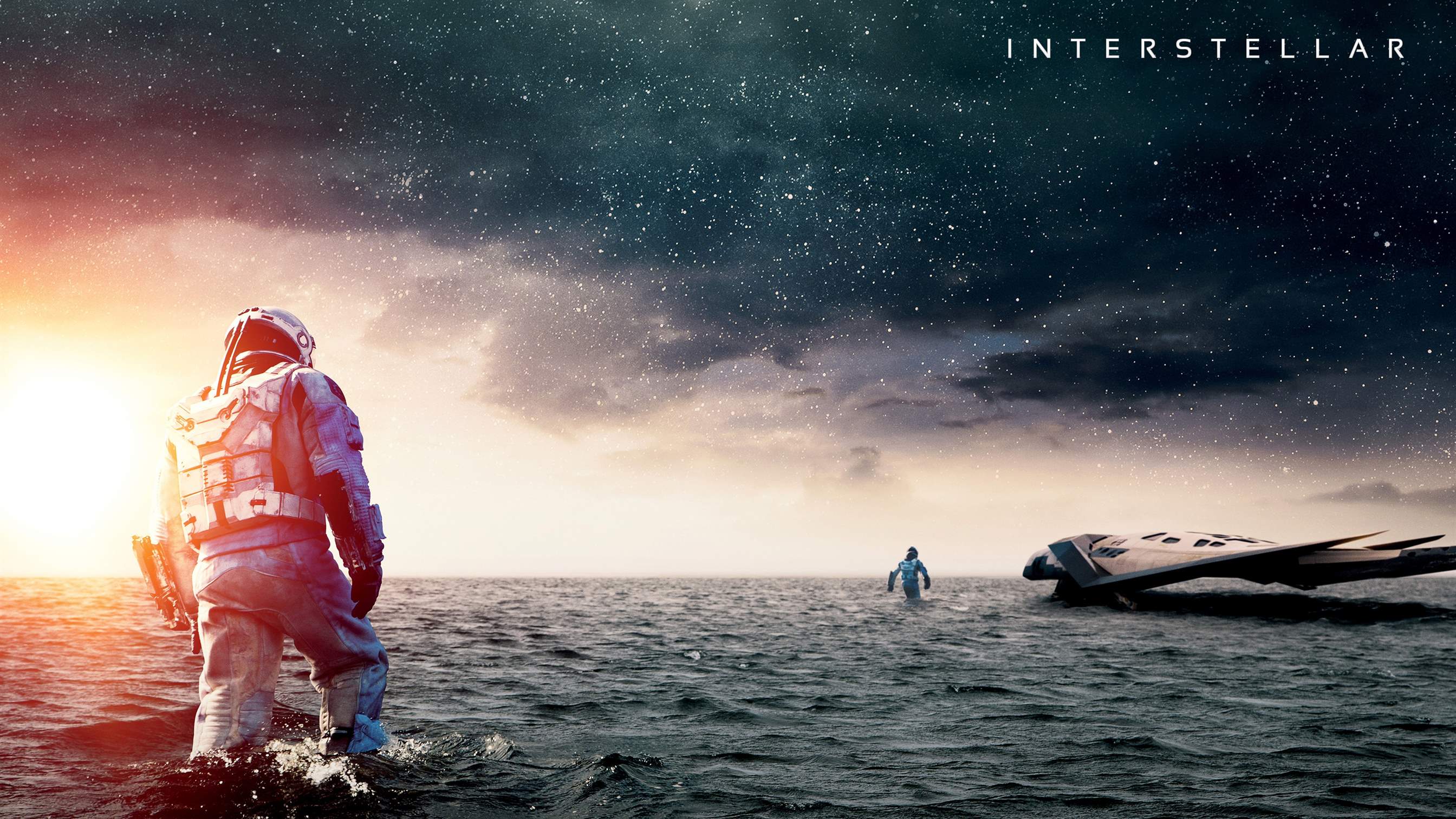 Interstellar Blu-ray Review - Impulse Gamer