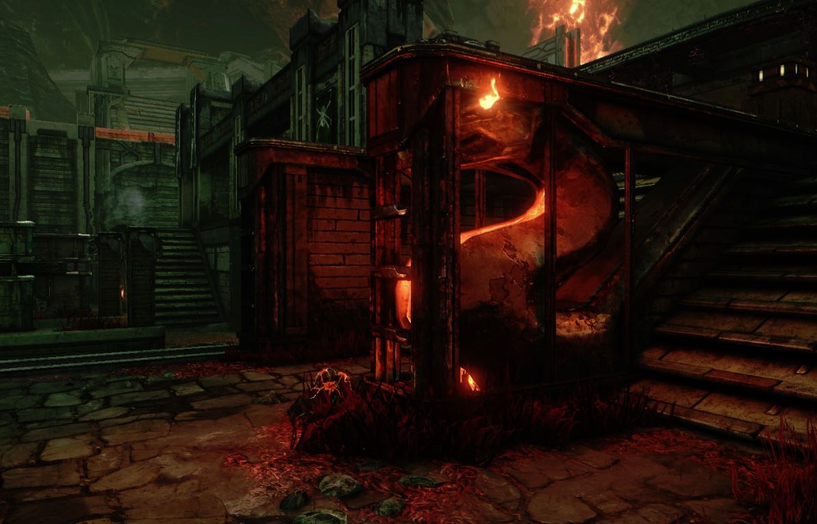 Nosgoth Update 4.0 - Crucible Map revealed - Impulse Gamer