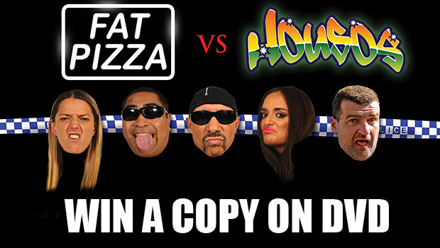 Win a copy of Fat Pizza vs Housos on DVD - Impulse Gamer