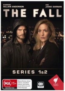 The Fall Series 1 & 2 DVD Review - Impulse Gamer