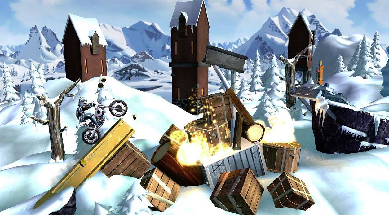 TRIALS FRONTIER CELEBRATES ONE YEAR ANNIVERSARY WITH LARGEST CONTENT ...