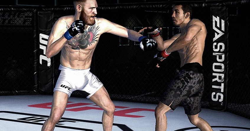 EA SPORTS UFC LAUNCHES WORLDWIDE TODAY ON MOBILE AND TABLET DEVICES ...