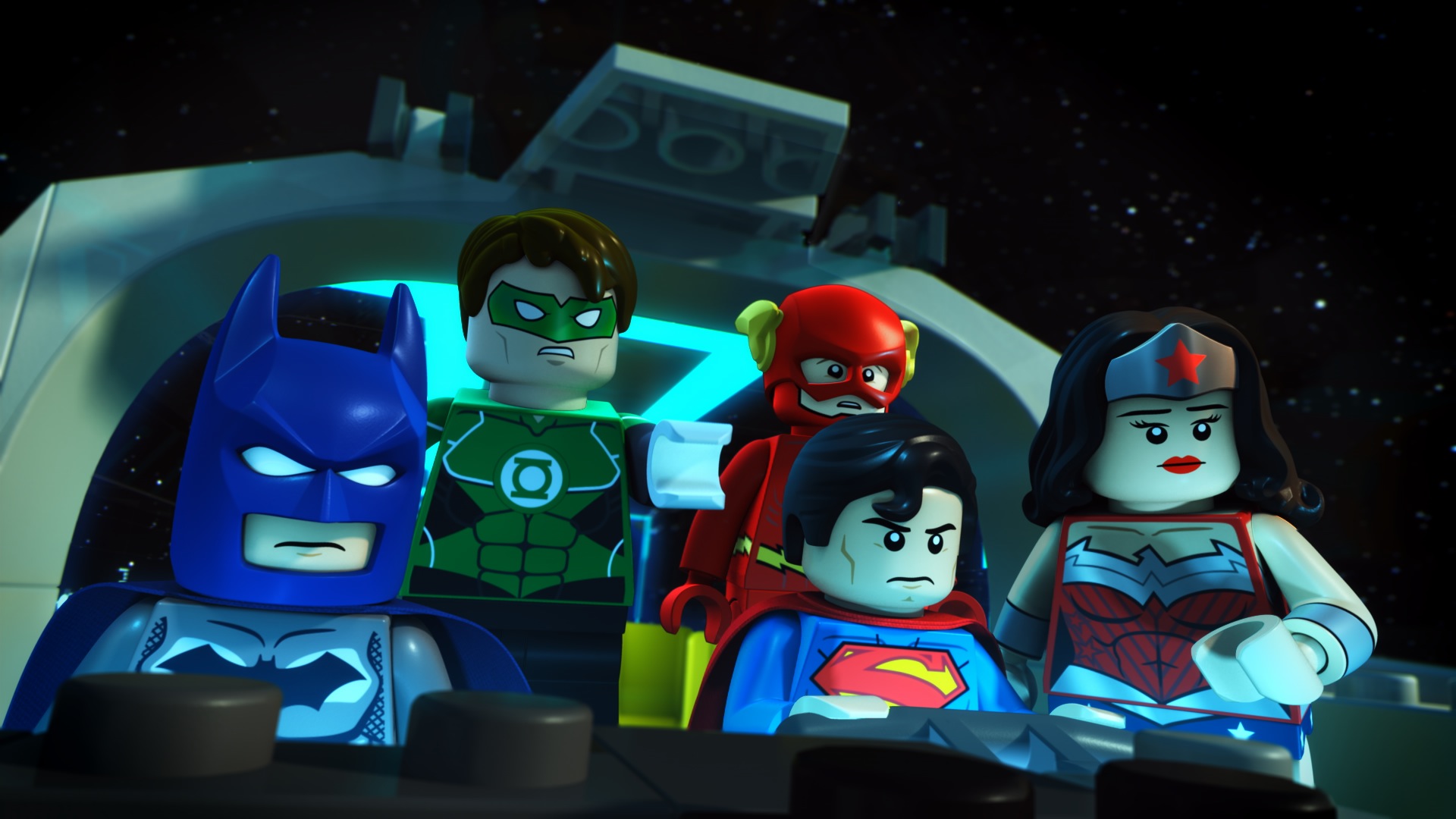 League: Attack of the Legion of Doom! - Impulse Gamer