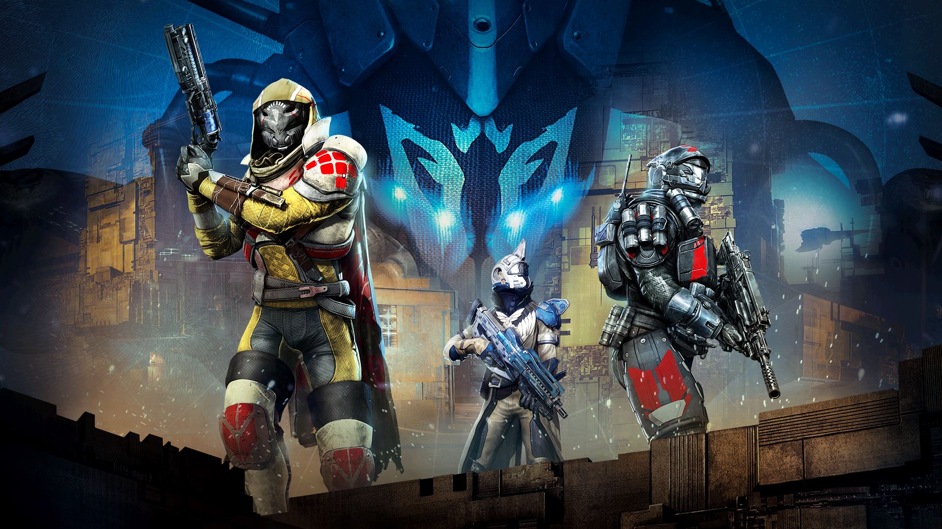 Destiny Expansion II: House of Wolves Brings New Adventure, Activities ...