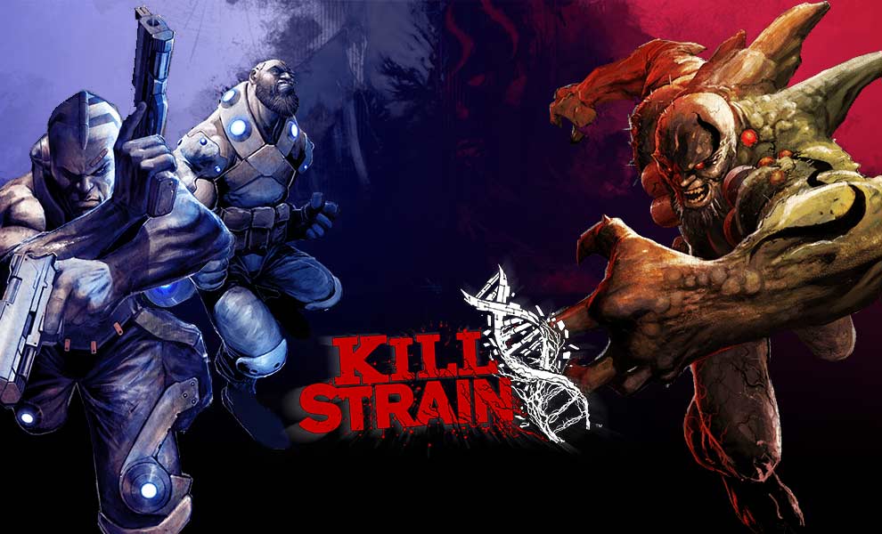 Kill Strain Receives Exclusive PS4 Gameplay - Impulse Gamer