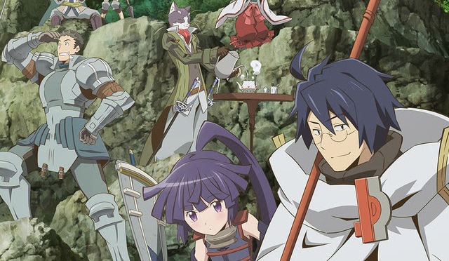 Log Horizon Part 1: Episodes 1-13 Blu-ray Review - Impulse Gamer