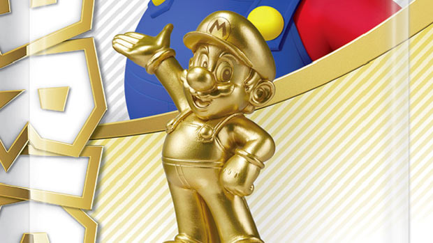 Mario Turns Silver and Gold with Two New amiibo Coming Soon - Impulse Gamer