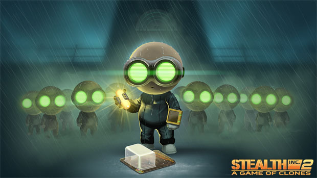 Stealth Inc 2 A Game of Clones Review - Impulse Gamer