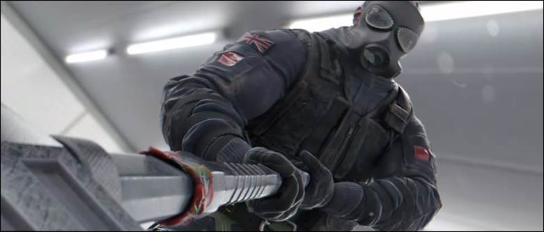 ANNOUNCEMENT: TOM CLANCY’S RAINBOW SIX® SIEGE AVAILABLE ON OCTOBER 13th ...