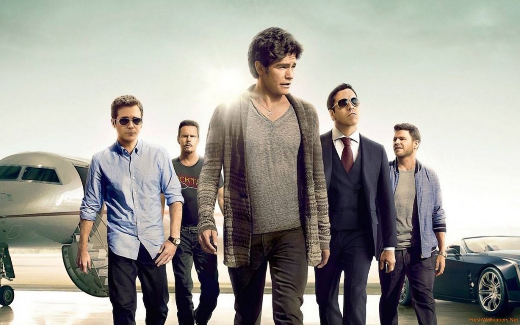 Entourage Blu-ray Review - Impulse Gamer