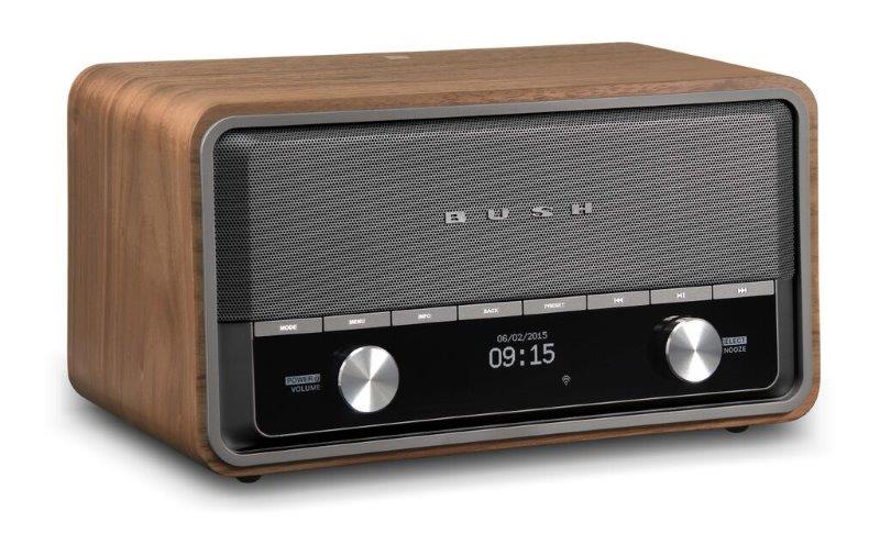 More than a speaker.... this Bush Heritage II Connect may bring back ...